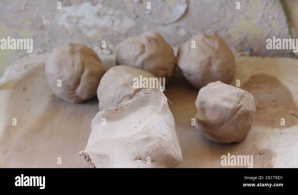 Clay balls craft Stock Videos & Footage - HD and 4K Video Clips - Alamy