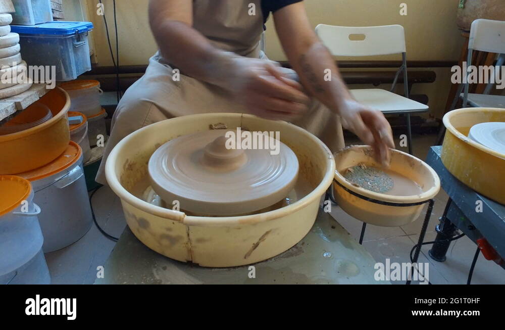 Beautiful pottery Stock Videos & Footage - HD and 4K Video Clips - Alamy