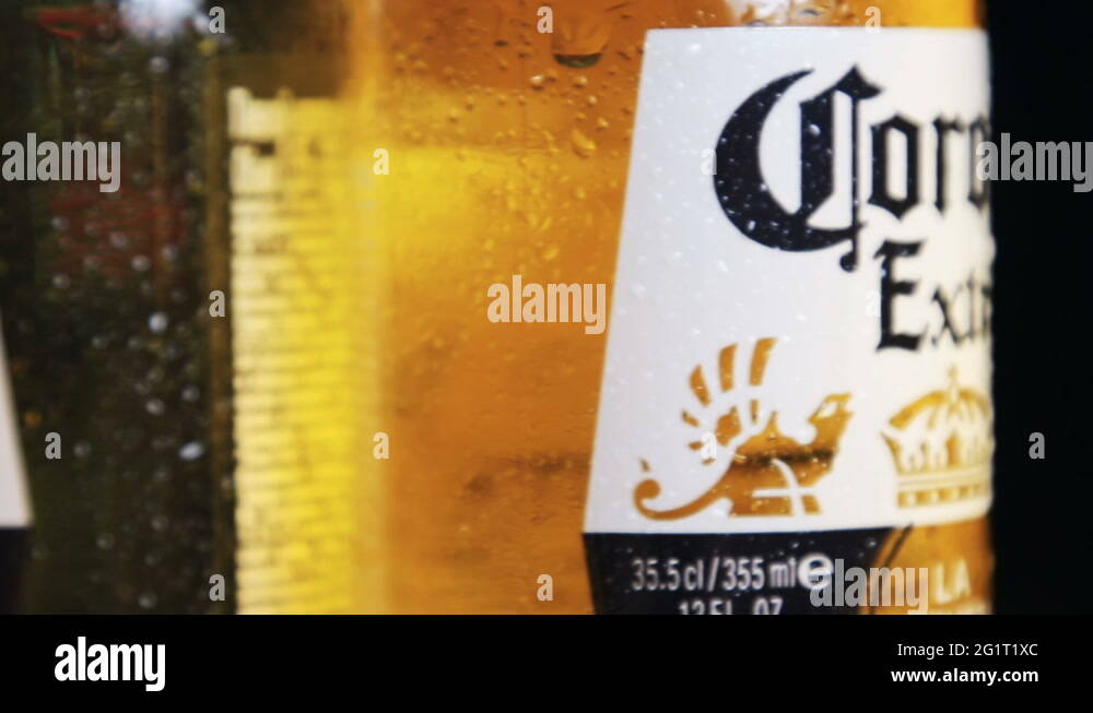Corona beer logo Stock Videos & Footage - HD and 4K Video Clips - Alamy