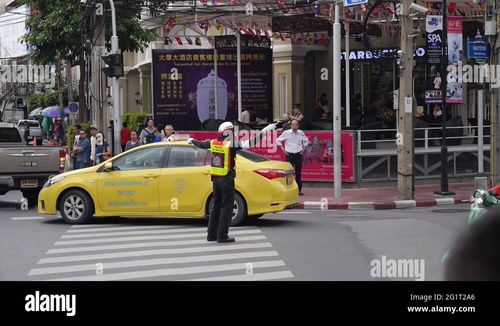 Thai traffic police Stock Videos & Footage - HD and 4K Video Clips - Alamy