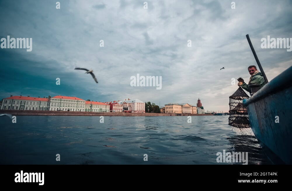 Hauling fish boat Stock Videos & Footage - HD and 4K Video Clips - Alamy