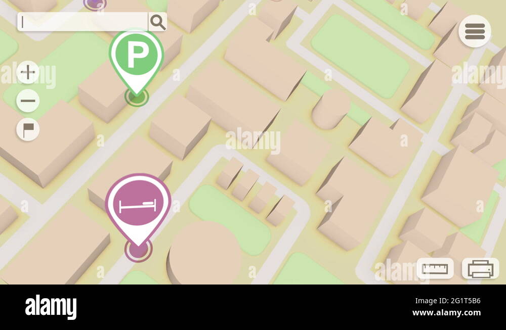 Perspective map Stock Videos & Footage - HD and 4K Video Clips - Alamy