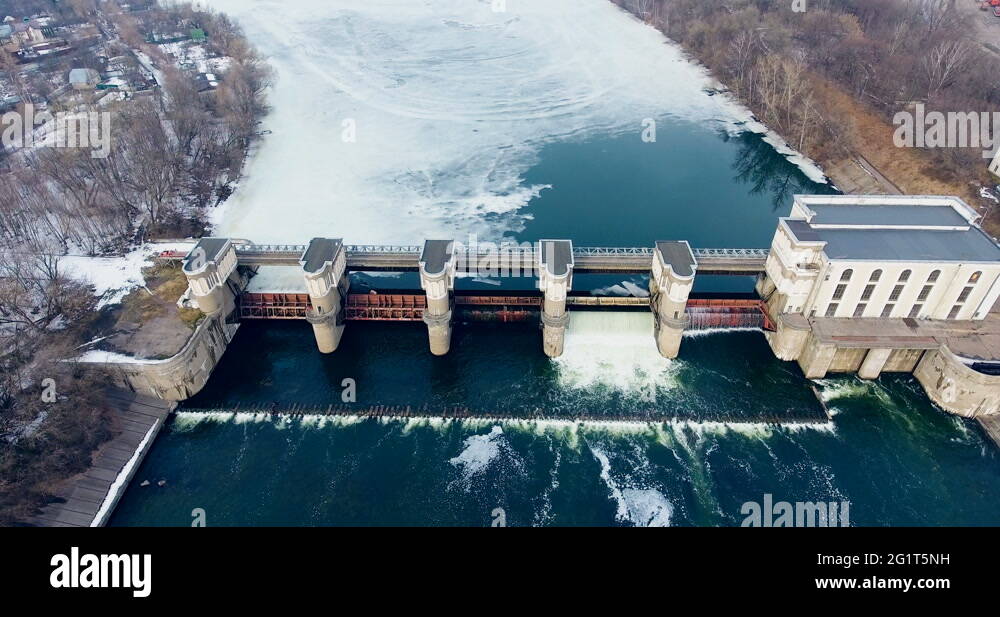 Hydropower aerial Stock Videos & Footage - HD and 4K Video Clips - Alamy