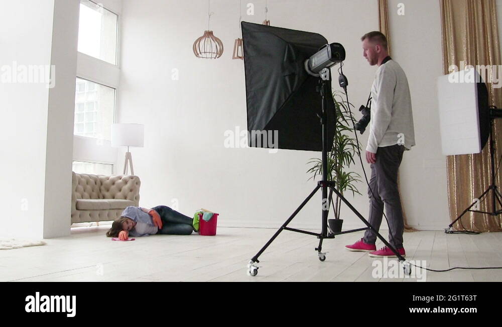 Tired model Stock Videos & Footage - HD and 4K Video Clips - Alamy