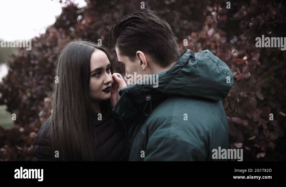 Man woman face each other Stock Videos & Footage - HD and 4K Video ...
