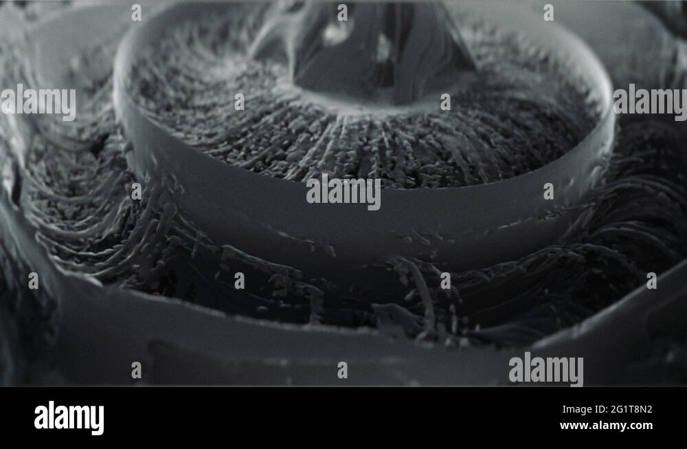 Scanning electron microscope lab Stock Videos & Footage - HD and 4K ...