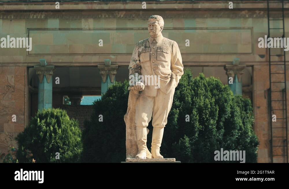 Monument of joseph stalin Stock Videos & Footage - HD and 4K Video ...