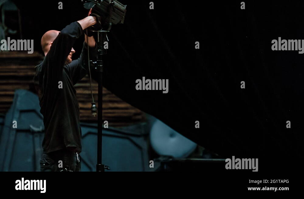 Stage setting Stock Videos & Footage - HD and 4K Video Clips - Alamy
