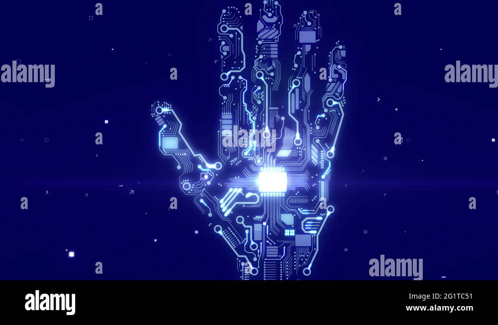 Circuit abstract Stock Videos & Footage - HD and 4K Video Clips - Alamy