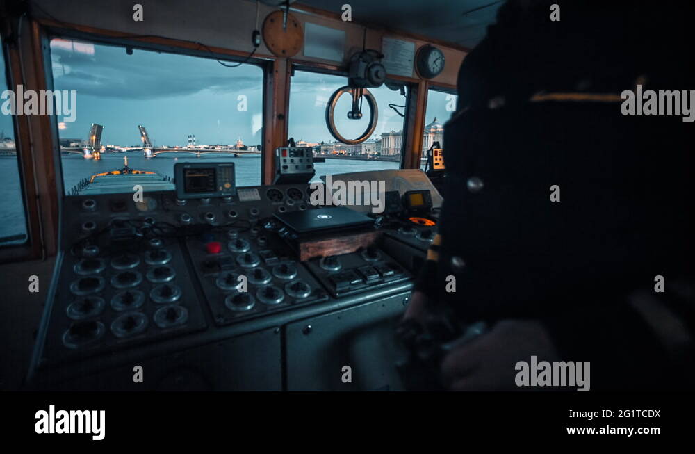 Driving the ship Stock Videos & Footage - HD and 4K Video Clips - Alamy