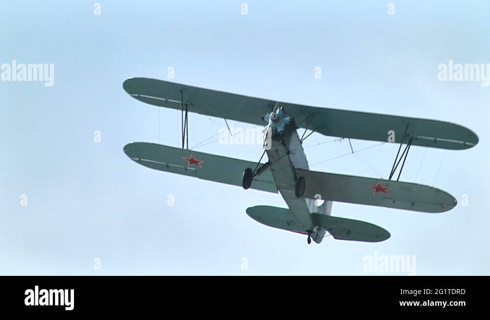 Polikarpov po 2 biplane Stock Videos & Footage - HD and 4K Video Clips ...