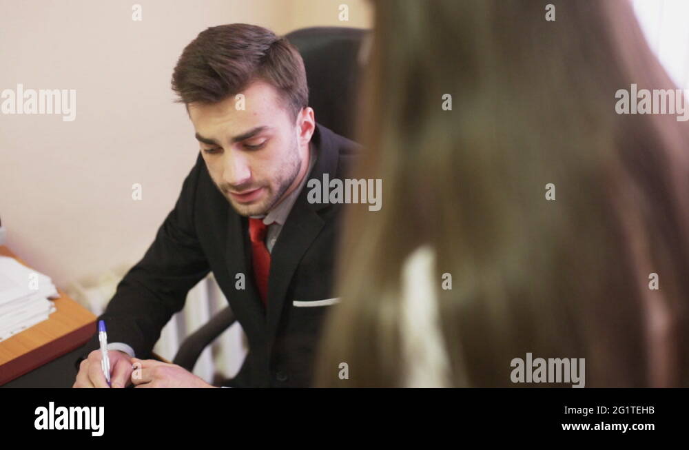 Complaint table Stock Videos & Footage - HD and 4K Video Clips - Alamy