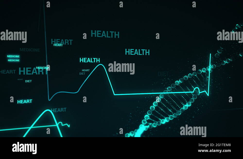 Heart rate graph Stock Videos & Footage - HD and 4K Video Clips - Alamy