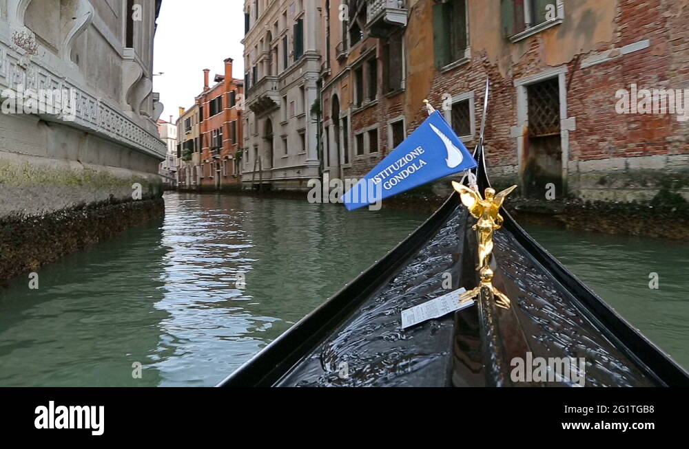 Gondola decoration detail Stock Videos & Footage - HD and 4K Video ...