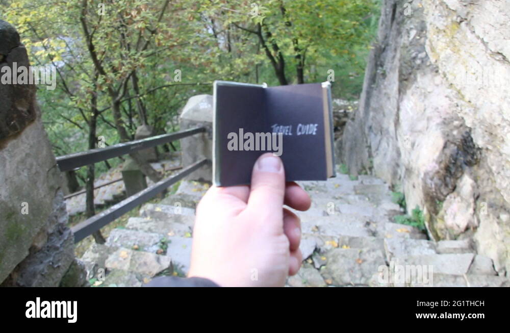 How to guide book Stock Videos & Footage - HD and 4K Video Clips - Alamy