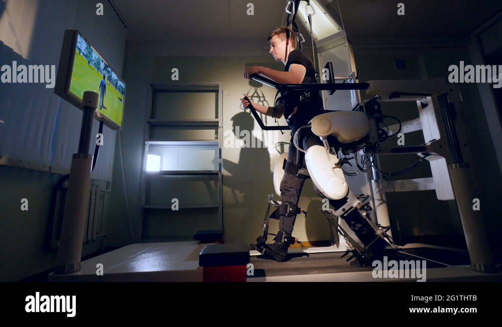 Rehab therapy Stock Videos & Footage - HD and 4K Video Clips - Alamy