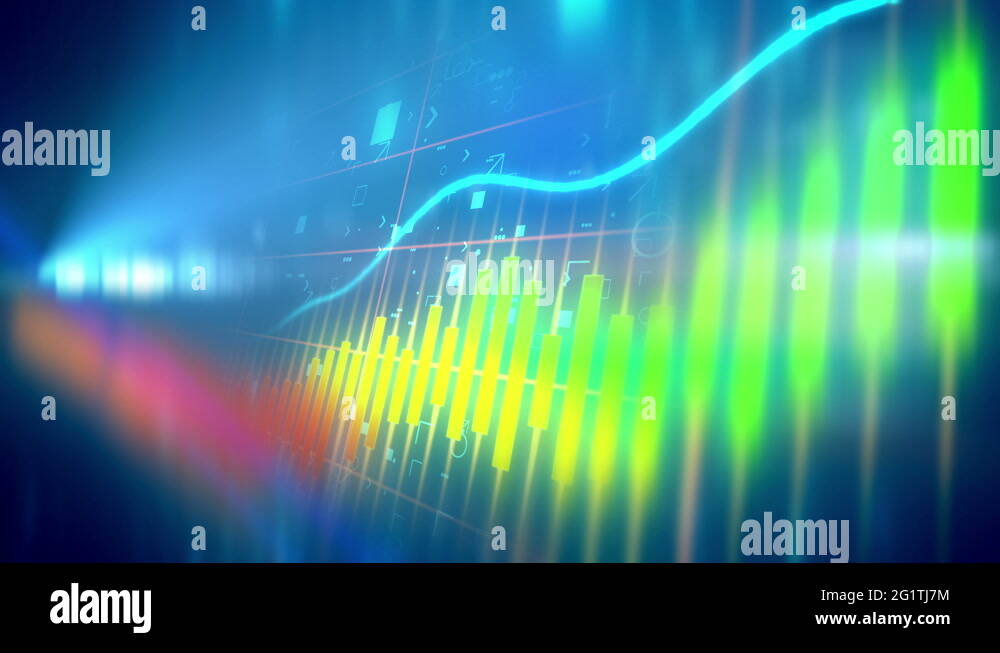 Green graph green chart Stock Videos & Footage - HD and 4K Video Clips ...