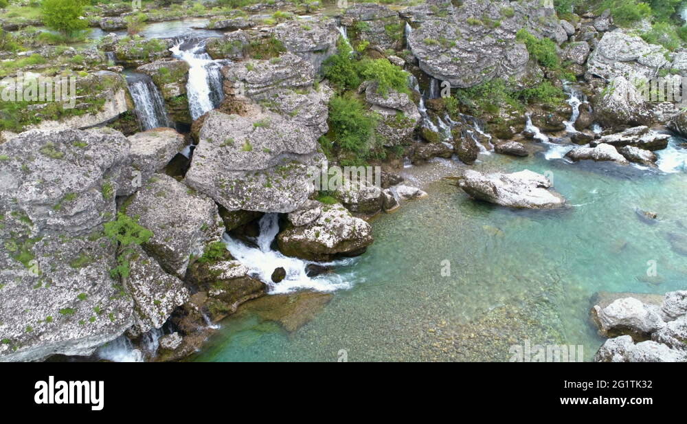Cijevna falls Stock Videos & Footage - HD and 4K Video Clips - Alamy