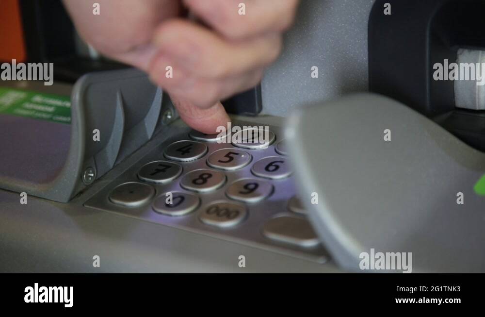 Using the cash machine Stock Videos & Footage - HD and 4K Video Clips ...