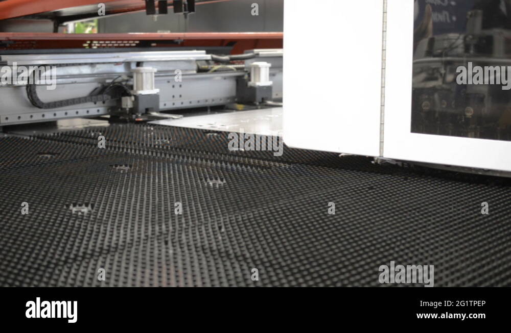 Punching machine Stock Videos & Footage - HD and 4K Video Clips - Alamy