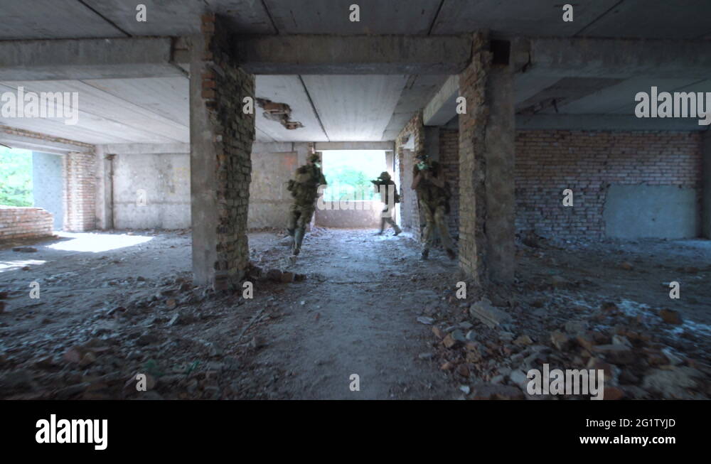 Team building soldiers Stock Videos & Footage - HD and 4K Video Clips ...