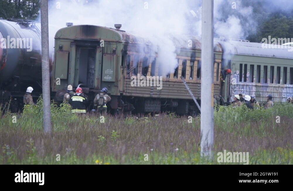 Firefighting train water tank Stock Videos & Footage - HD and 4K Video ...