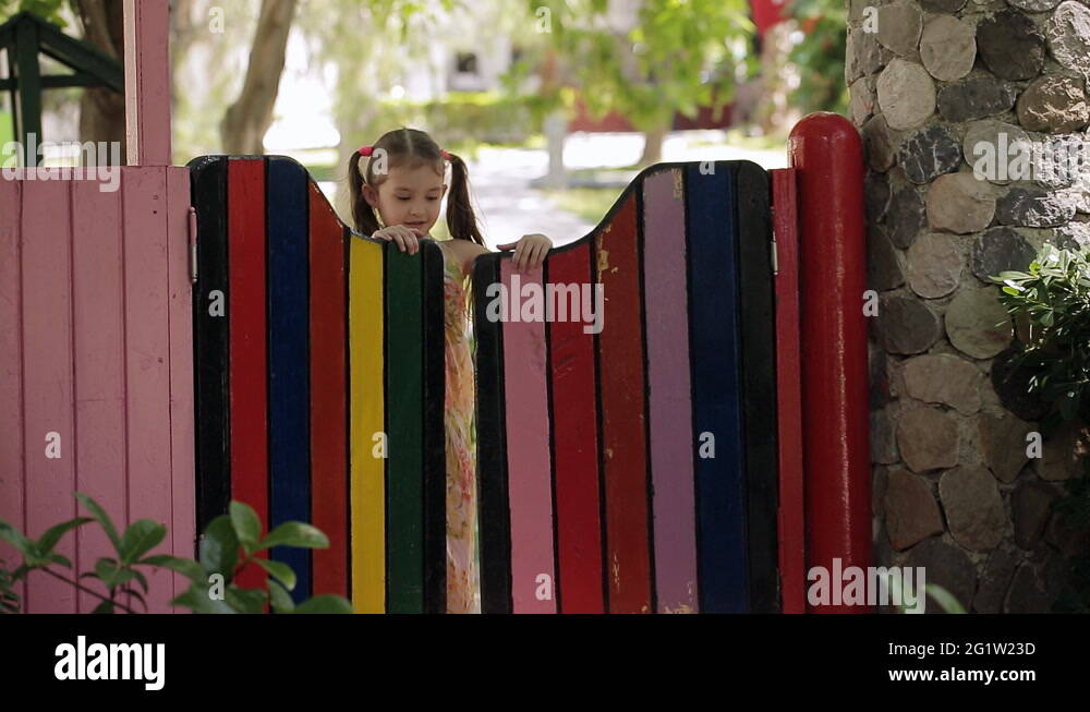 Colorful gates Stock Videos & Footage - HD and 4K Video Clips - Alamy