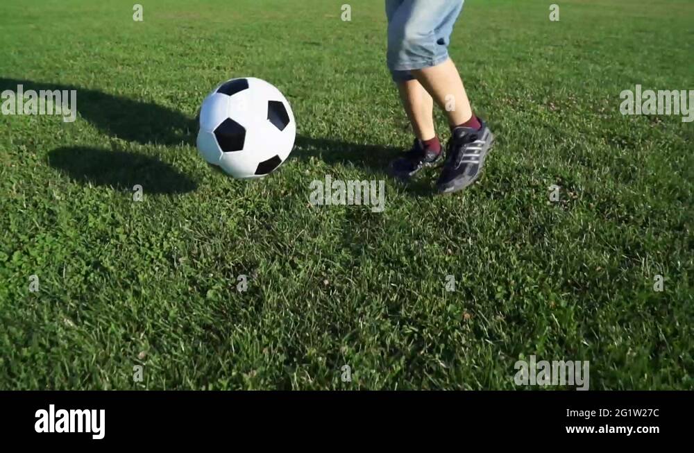 Ball football Stock Videos & Footage - HD and 4K Video Clips - Alamy