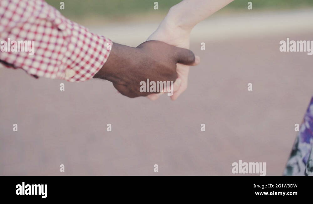 Joining of two hands Stock Videos & Footage - HD and 4K Video Clips - Alamy