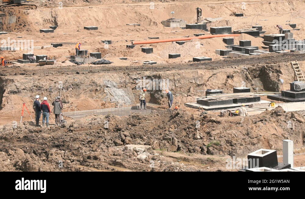 Gravity base substructure Stock Videos & Footage - HD and 4K Video ...