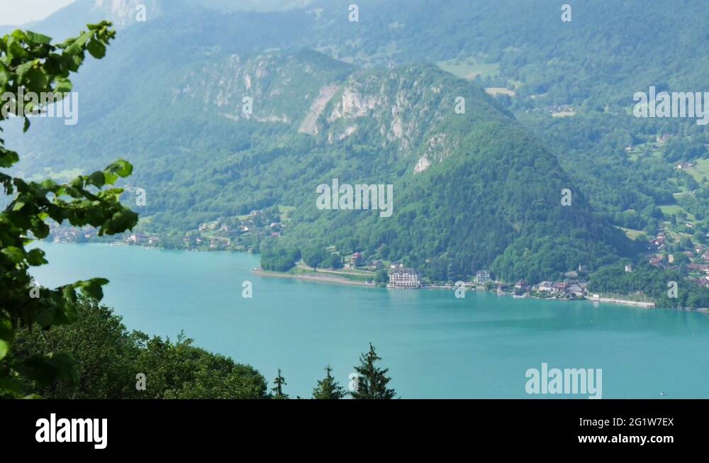 Annecy lake and mountains Stock Videos & Footage - HD and 4K Video ...