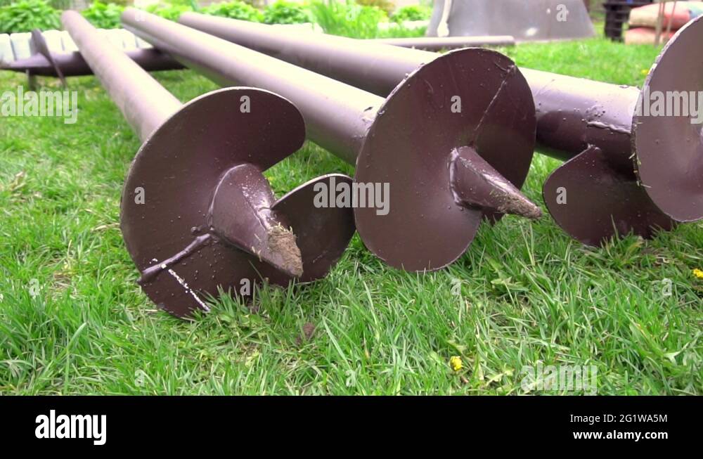 Stack piles building foundation Stock Videos & Footage - HD and 4K ...