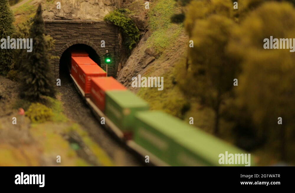 Toy town effect Stock Videos & Footage - HD and 4K Video Clips - Alamy