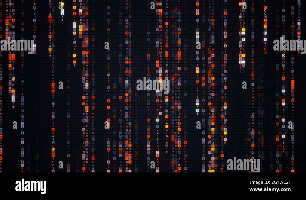Matrix rain Stock Videos & Footage - HD and 4K Video Clips - Alamy