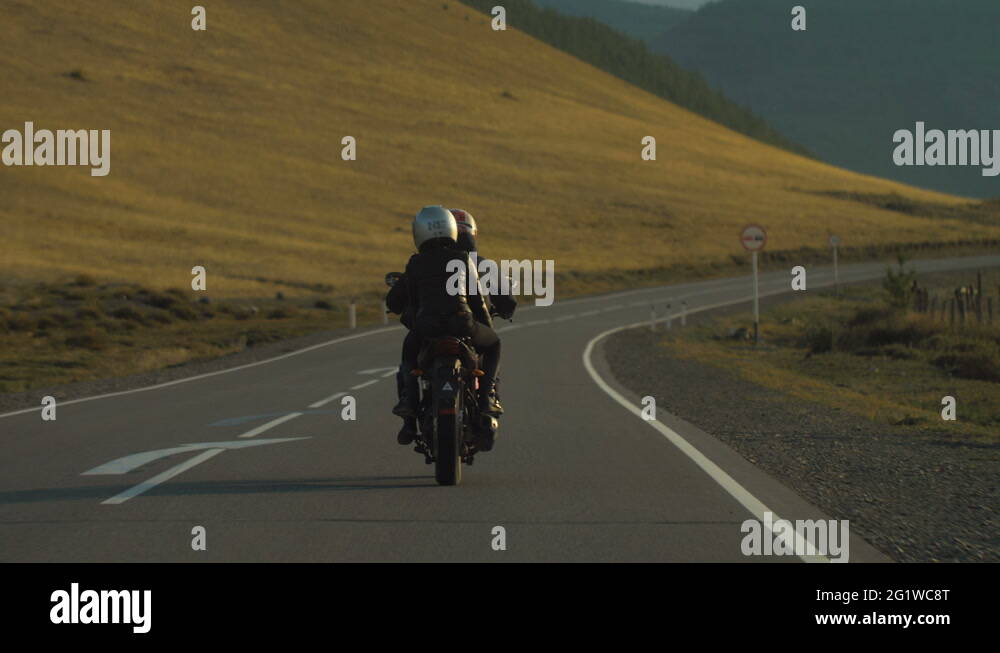 Female motorcyclists Stock Videos & Footage - HD and 4K Video Clips - Alamy