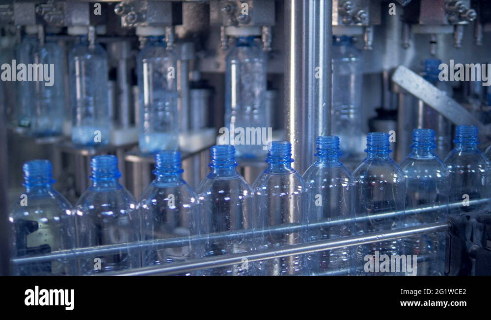 A row of plastic bottles Stock Videos & Footage - HD and 4K Video Clips ...