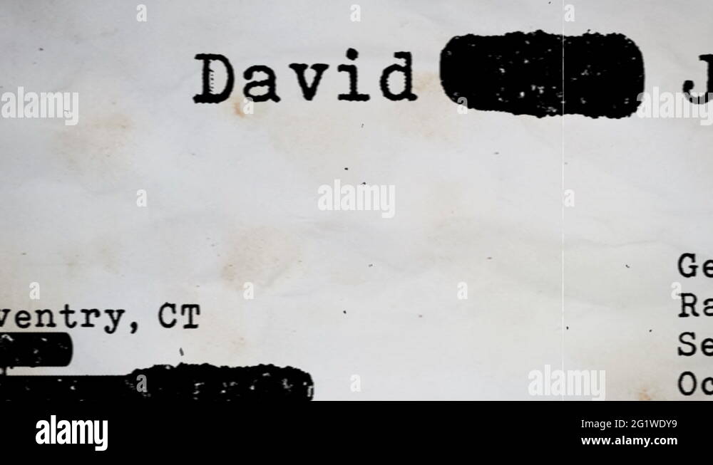 Hidden Text On A Secret Black And White Document Stock Video Footage hidden-text-on-a-secret-black-and-white-document-stock-video-footage