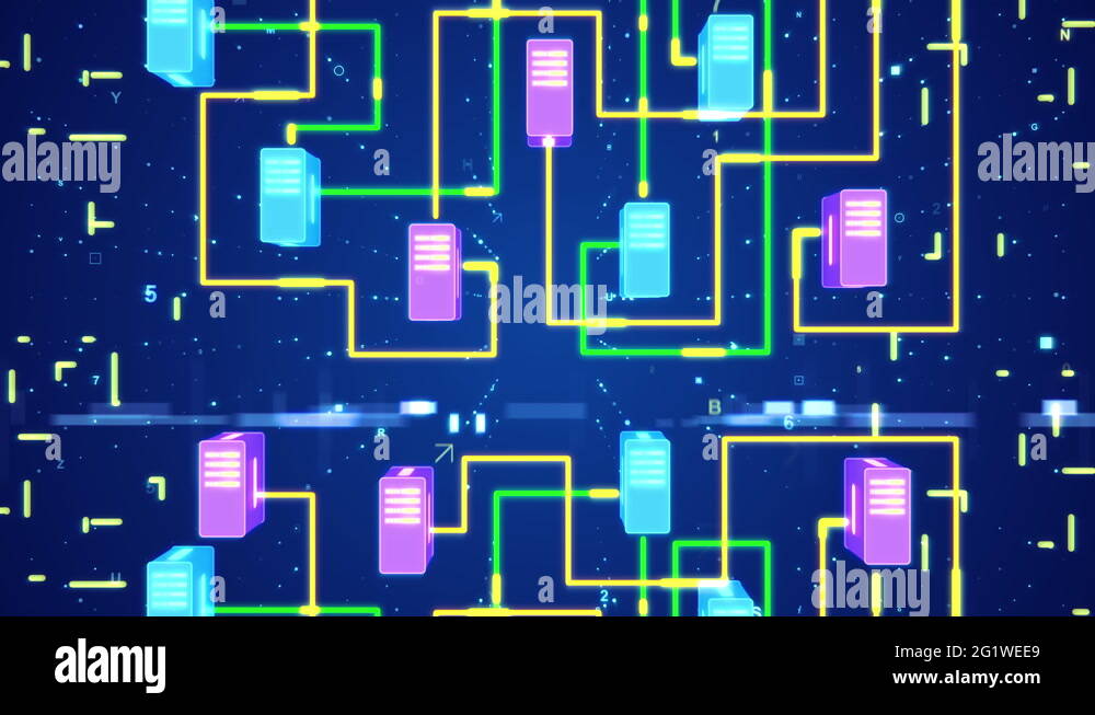 Routes network Stock Videos & Footage - HD and 4K Video Clips - Alamy