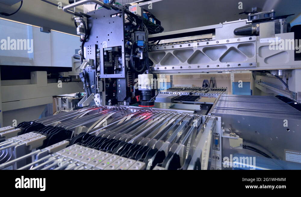 Smd assembly Stock Videos & Footage - HD and 4K Video Clips - Alamy