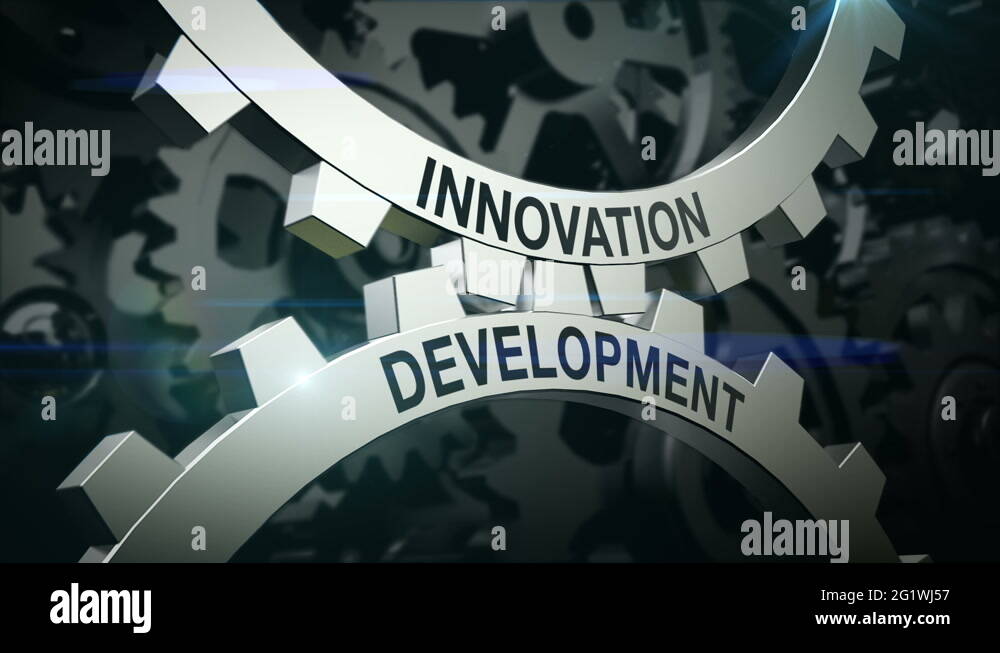 Innovation gears Stock Videos & Footage - HD and 4K Video Clips - Alamy