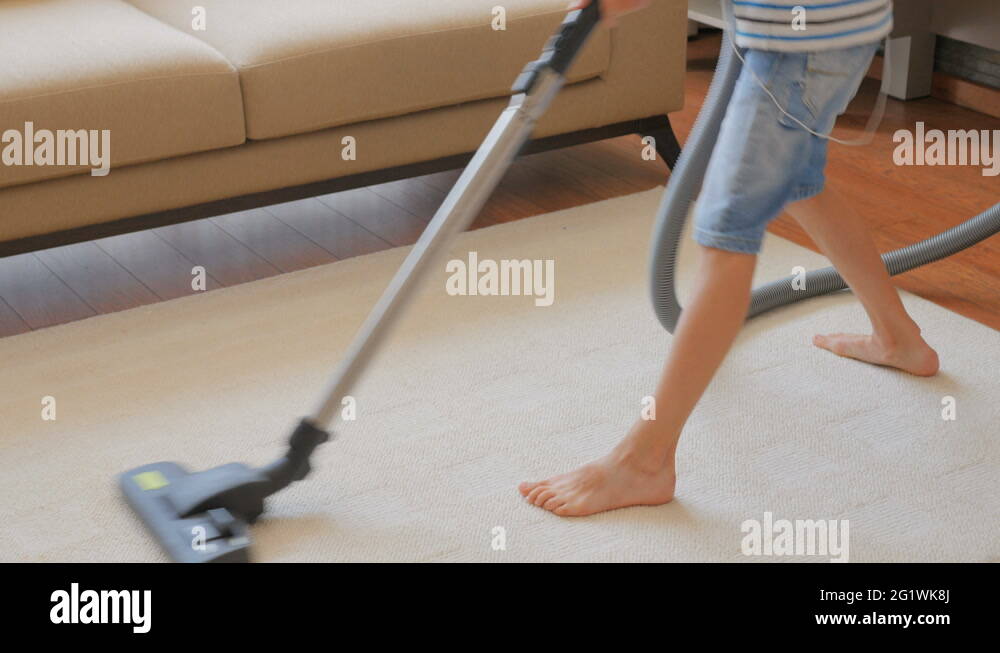 Little boy cleaning house Stock Videos & Footage - HD and 4K Video ...