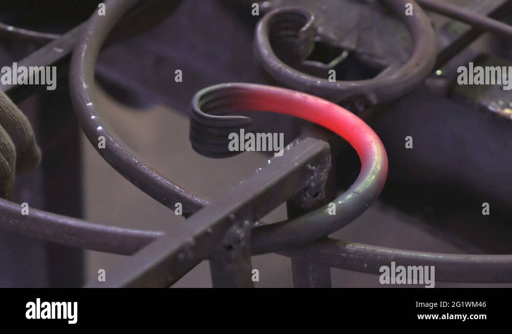 Iron rod hand Stock Videos & Footage - HD and 4K Video Clips - Alamy