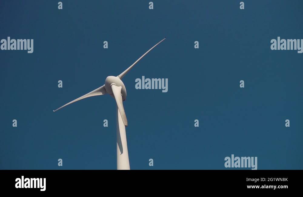 Windpower turbine spinning Stock Videos & Footage - HD and 4K Video ...