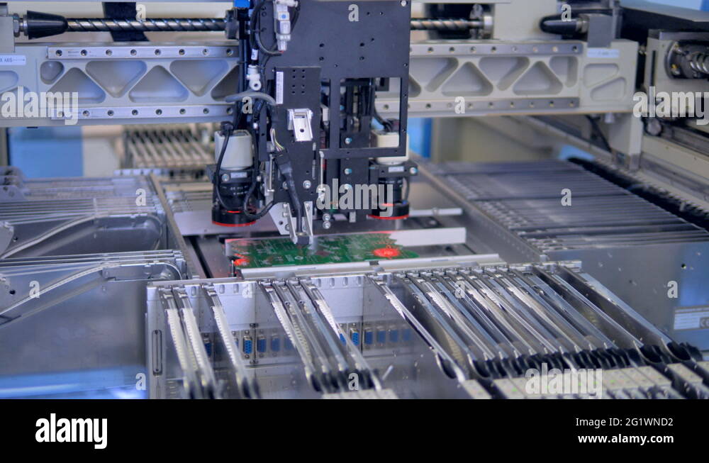 Modern motherboard pcb Stock Videos & Footage - HD and 4K Video Clips ...