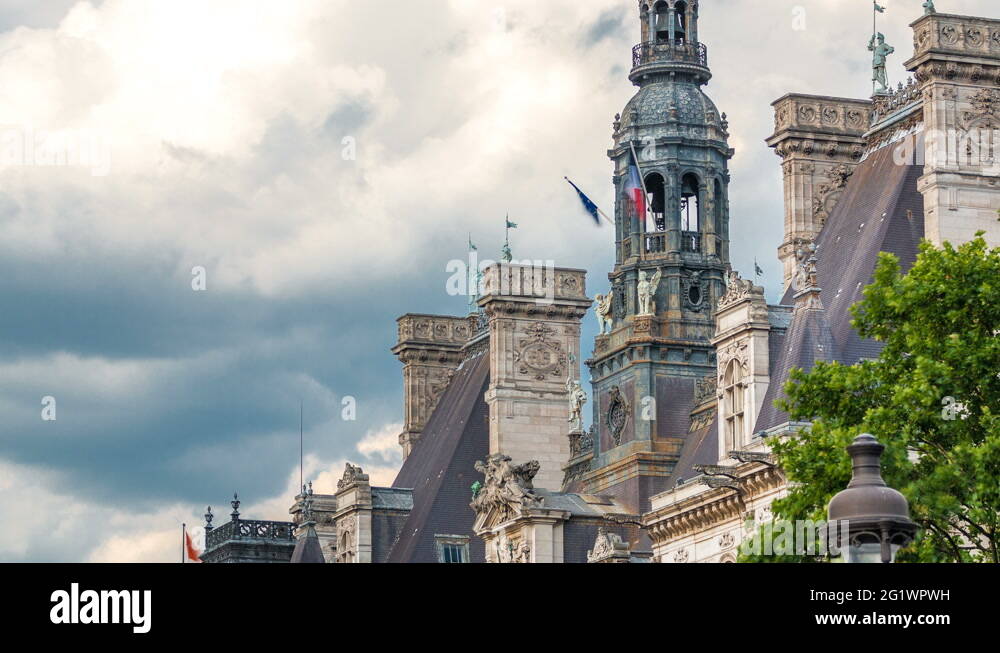 Renaissance french architecture Stock Videos & Footage - HD and 4K ...