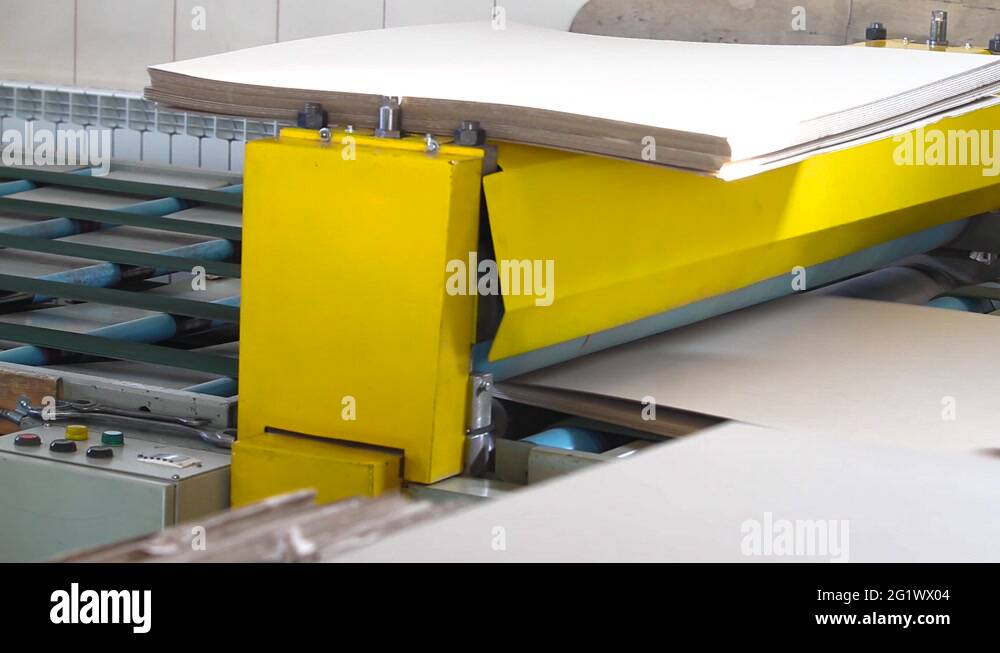 Flattened cardboard boxes Stock Videos & Footage - HD and 4K Video ...