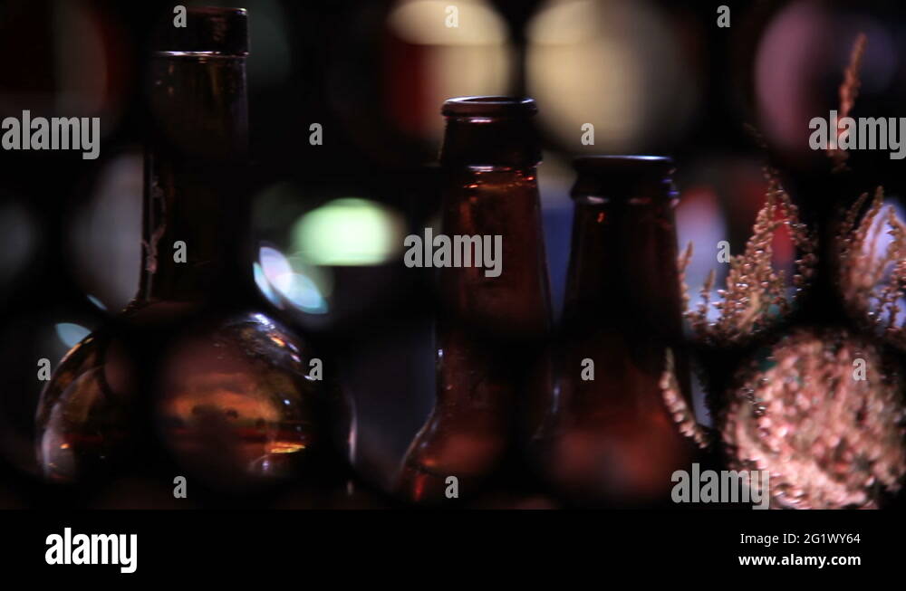 Back bar bottles Stock Videos & Footage - HD and 4K Video Clips - Alamy
