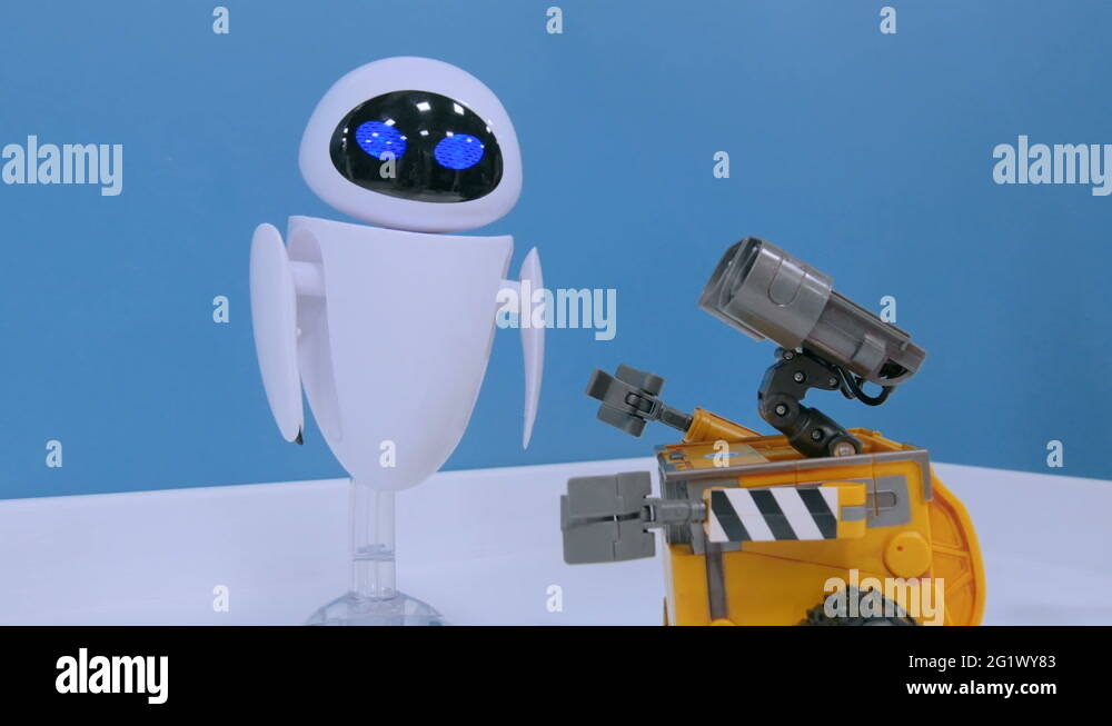 Wall e pixar Stock Videos & Footage - HD and 4K Video Clips - Alamy