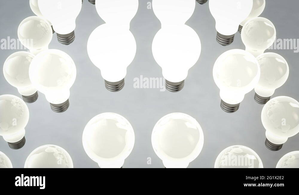 Lightbulb symbol hi Stock Videos & Footage - HD and 4K Video Clips - Alamy