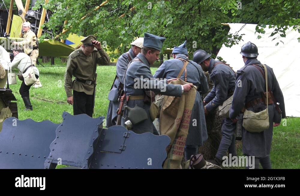 French army first world war Stock Videos & Footage - HD and 4K Video ...